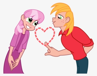 My Little Pony Big Mac Human - 680x527 PNG Download - PNGkit