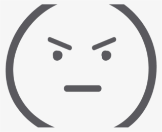 Angry Emoji Clipart Annoying - Smiley - 640x480 PNG Download - PNGkit