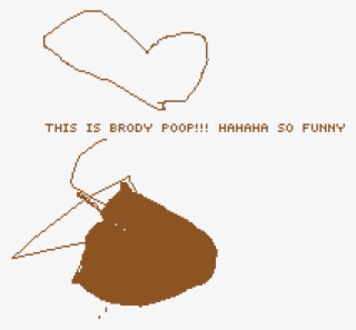 Brody This Is Funny Hahaha So Funny - Heart - 1100x1000 PNG Download ...