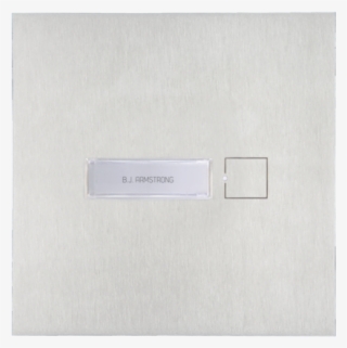 Module 1 Button Sb/vip Blank Nameplate Architectus-pro - Display Device ...