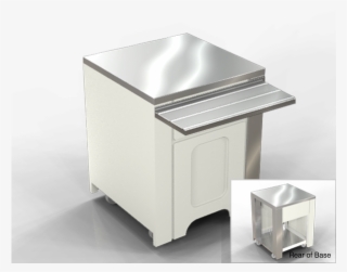 Small Cashier Stand, Heavy Duty, Mobile, 28\ - Coffee Table - 600x600 ...