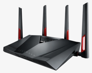 The Asus Rt Ac88u Dual Band Wireless Ac3100 Gigabit - Asus Ac88u ...