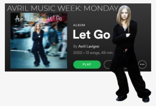 Mundo Do Photoscape - Avril Lavigne Let Go Logo Png - 638x315 PNG ...