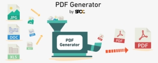 Servicenow Pdf Generator By Spoc - Diagram - 2610x1128 PNG Download ...