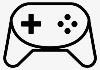 Download - Games Controller Clip Art - 1280x1024 PNG Download - PNGkit