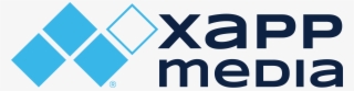 What We Do - Xapp Media Logo - 4644x1216 PNG Download - PNGkit