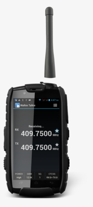 Ham Radio Smartphone Outfone Rangerfone S15 Android - Ham Radio ...