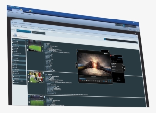 Vsnexplorer Mam Interface - Baton Qc - 1200x871 PNG Download - PNGkit