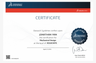 3 Skills - Solidworks Additive Manufacturing Certificate - 1200x630 PNG ...