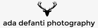 Ada Defanti Photography Logo Black Format=1500w - 1000x358 PNG Download ...