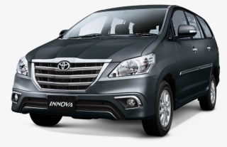 Gray Metallic - 2015 Toyota Innova Colors - 1024x460 PNG Download - PNGkit