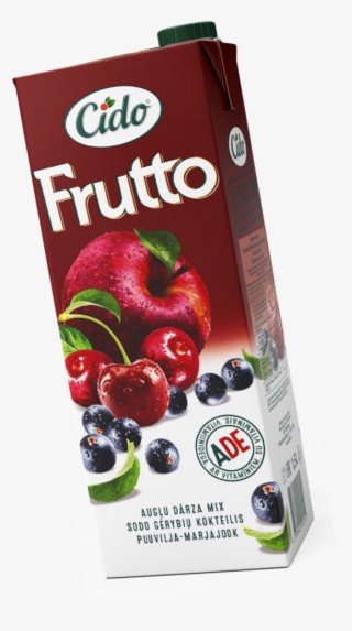 Fruit Orchard Mix - Cido - 573x997 PNG Download - PNGkit