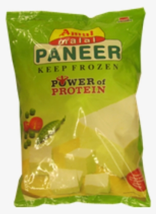 Amul Malai Paneer Cubes Daily Use - Potato Chip - 750x750 PNG Download ...