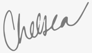 Chelsea Redinger Signature - Calligraphy - 892x892 PNG Download - PNGkit