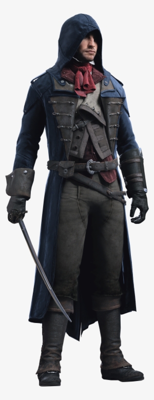 Assassins Creed Arno Dorian - 1560x3987 PNG Download - PNGkit