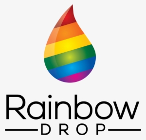 Rainbow Drop - 823x788 PNG Download - PNGkit