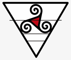 Merlin Triskele Symbol - Merlin The Wizard Symbol - 600x600 PNG ...