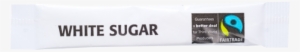 Fairtrade White Sugar Stick - Label - 1000x667 PNG Download - PNGkit