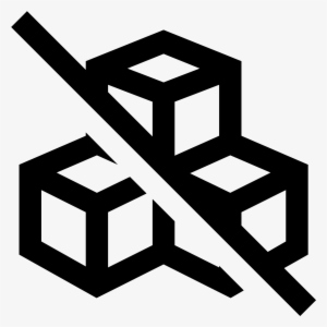 Sugar Vector Transparent - No Added Sugar Icon - 1600x1600 PNG Download ...