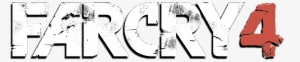 Far Cry 4 Logo - Far Cry 4 Logo Png - 5100x1340 PNG Download - PNGkit