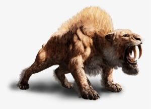 A World Ruled By Deadly Beasts - Farcry Primal Sabertooth Skull ...