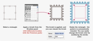 Help-border - Diagram - 873x380 PNG Download - PNGkit