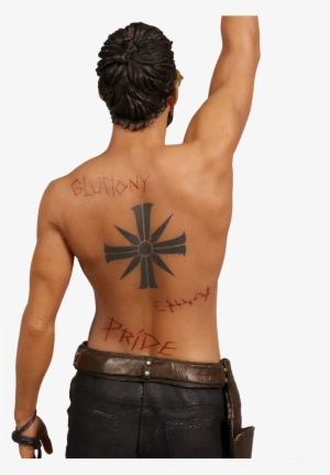 Far Cry® - Far Cry 5 Joseph Seed Png - 1000x1800 PNG Download - PNGkit