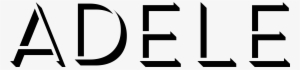 Adelelogo - Adele Logo Png - 651x191 PNG Download - PNGkit
