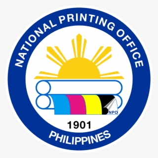 National Printing Office - National Printing Office Logo - 1200x1200 ...