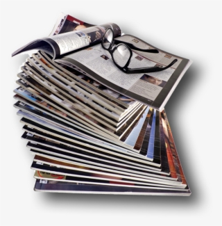 Magazine Png, Download Png Image With Transparent Background, - Pile ...