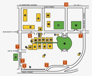 Fairgrounds Map - Jackson Ms Fairgrounds Map - 670x537 PNG Download ...