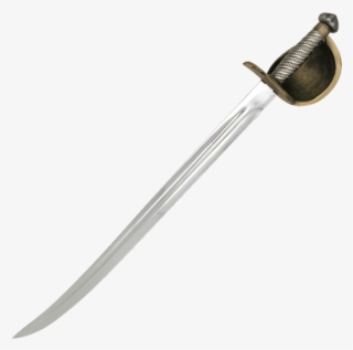Pirate Cutlass Blackbeards - Sabre - 2323x984 PNG Download - PNGkit