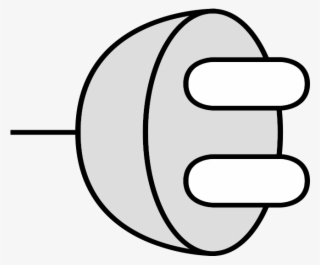 Plug Clipart Outlet - Plug Clip Art - 800x800 PNG Download - PNGkit