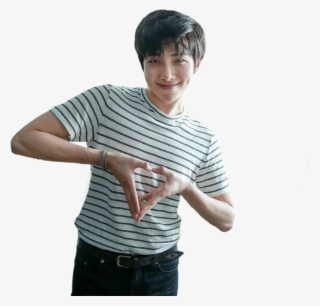 Bts Sticker - Namjoon Chest - 1024x980 PNG Download - PNGkit
