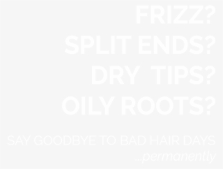 Silk Hair Caps Reduce Split Ends, Frizz, Oily Roots - Poster - 700x500 ...