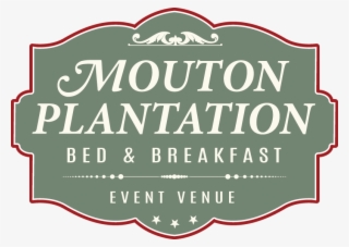 Mouton Plantation - Label - 795x565 PNG Download - PNGkit