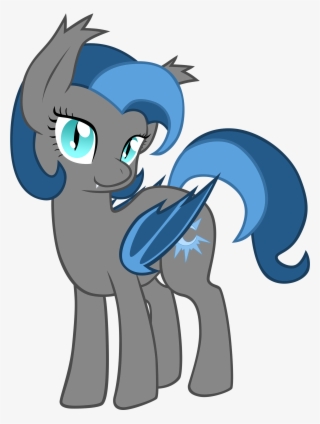 Lorehoshiko, Atomic Bomb, Bat, Bat Pony, Bat Pony Oc, - Nuclear Weapon ...
