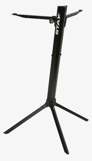 Stay Stay74 Single Tier Keyboard Stand Black 1100/1 - Stay Music ...