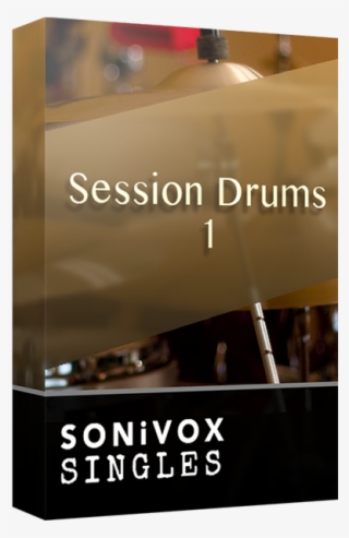 Session Drums 1 - Sonivox Tony Coleman Drums - 800x600 PNG Download - PNGkit