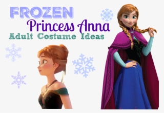 Anna Frozen PNG, Free HD Anna Frozen Transparent Image - PNGkit