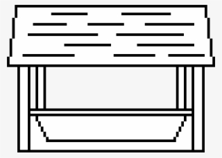 Stall Pixel Art - 5950x4410 PNG Download - PNGkit