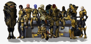 Red Sand - Mass Effect Eclipse Mercenary - 1000x500 PNG Download - PNGkit