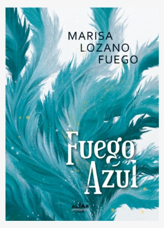 Fuego Azul - Poster - 600x600 PNG Download - PNGkit