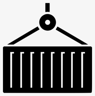 Png File Svg - Intermodal Container - 980x998 PNG Download - PNGkit