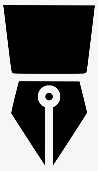 Fountain Pen Comments - Sign - 564x980 PNG Download - PNGkit