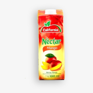 Jugo Néctar California De Mango Tetrapak - Jugo Nectar California ...