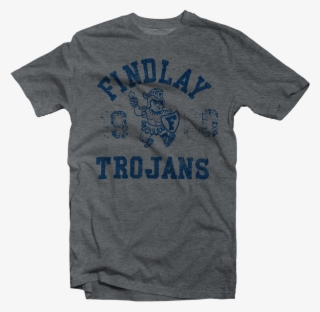 Findlay Trojans - Findlay City Schools - 1995x2453 PNG Download - PNGkit