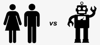 Evolution To Robot - 1100x482 PNG Download - PNGkit