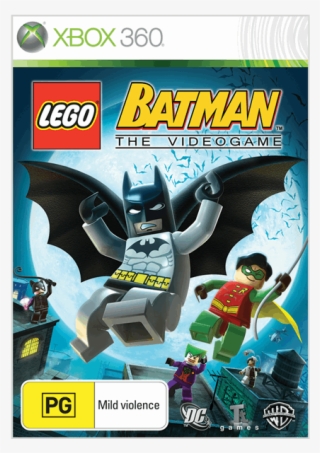 Lego Batman Xbox 360 - 600x600 PNG Download - PNGkit