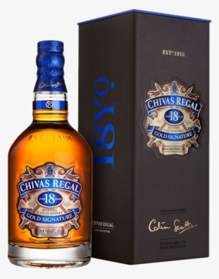 Chivas Logo - Chivas Regal 18 Logo Png - 2268x1688 PNG Download - PNGkit